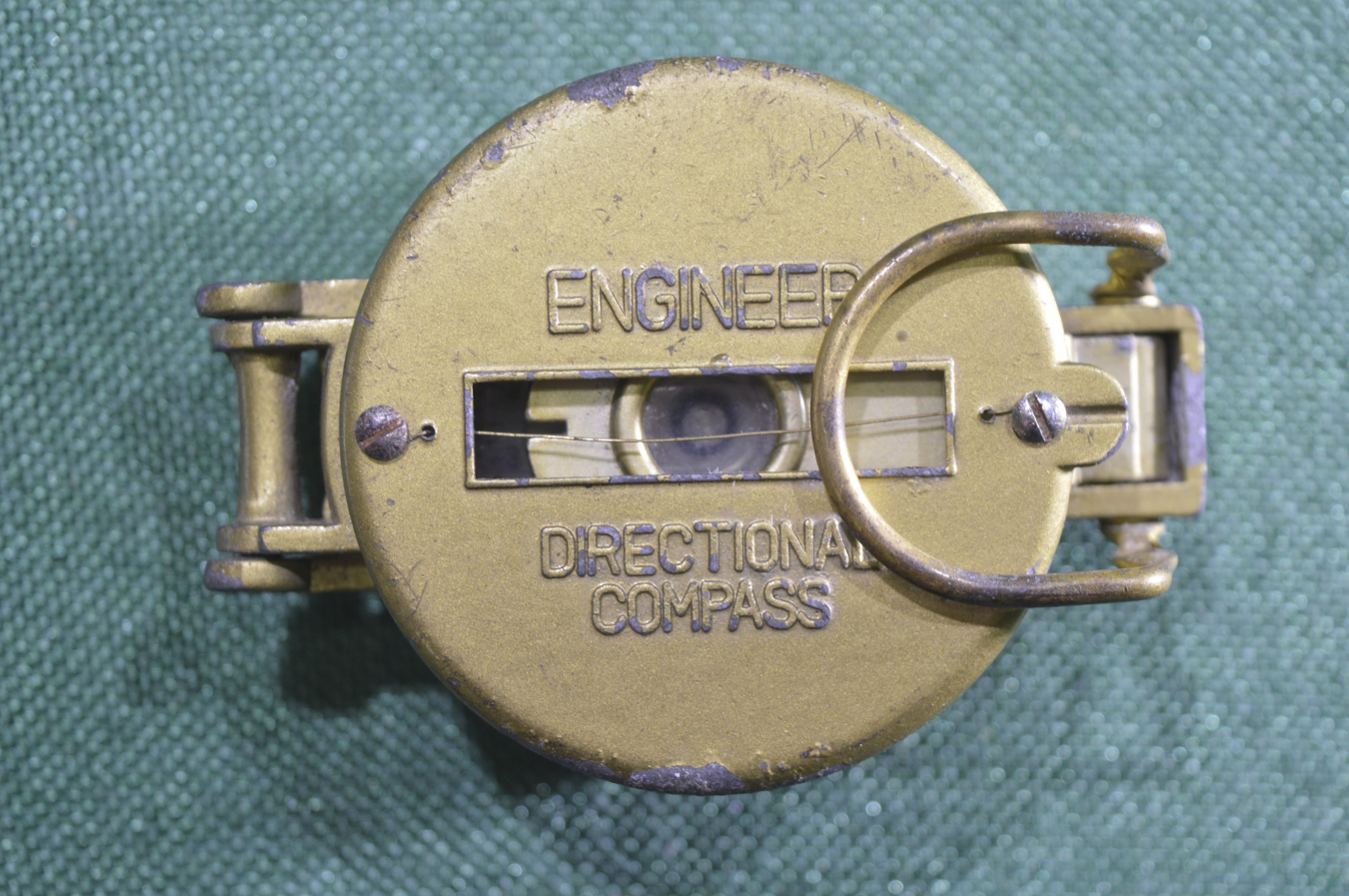 Купить Компас многофункциональный "Engineer Directional Compass". 1970 ...