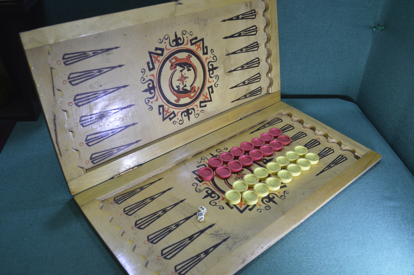 Купить Нарды большие, 60х60. Восточная настольная игра. в интернет ...