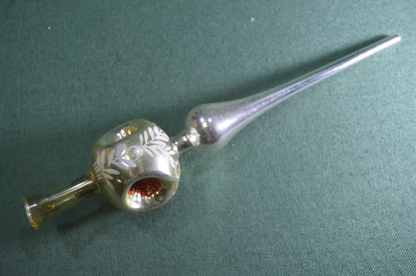 Купить Навершие, макушка, верхушка на елку, пика новогодняя елочная. 2 ...