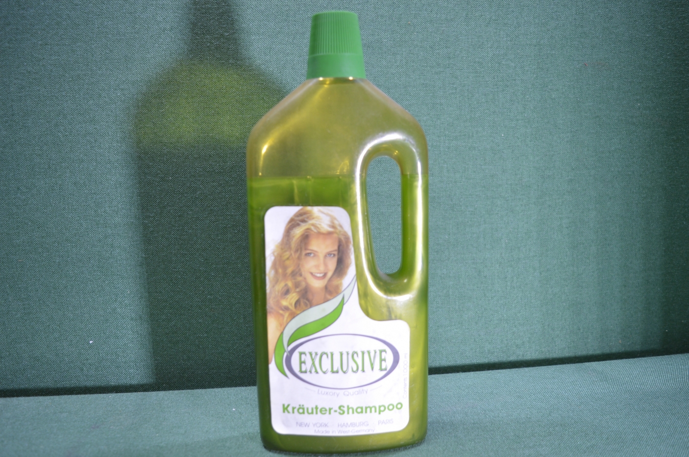 Купить Шампунь для волос "Krauter Shampoo Excluzive". 1000 мл. Германия ...