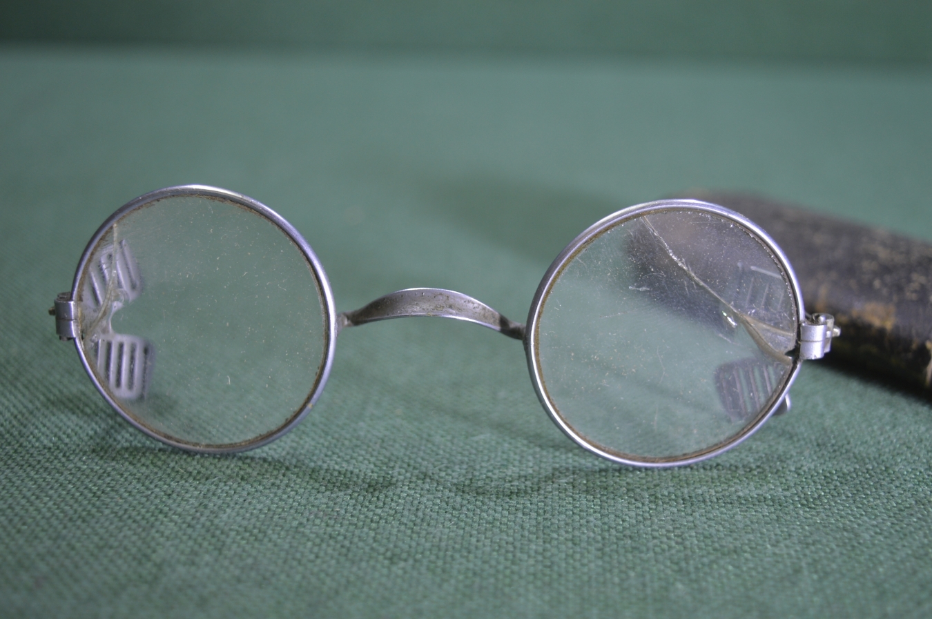 Купить Очки штатные для Вермахта "Masken Brille", под противогаз. С ...