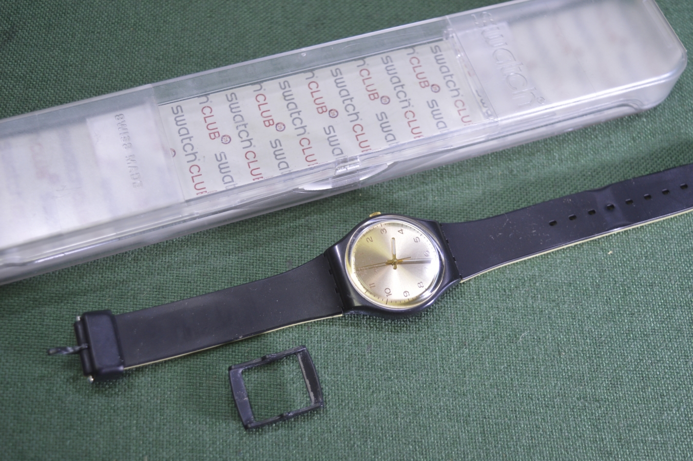 Купить Часы кварцевые "Свотч". Swatch. Швейцария. в интернет-аукционе ...