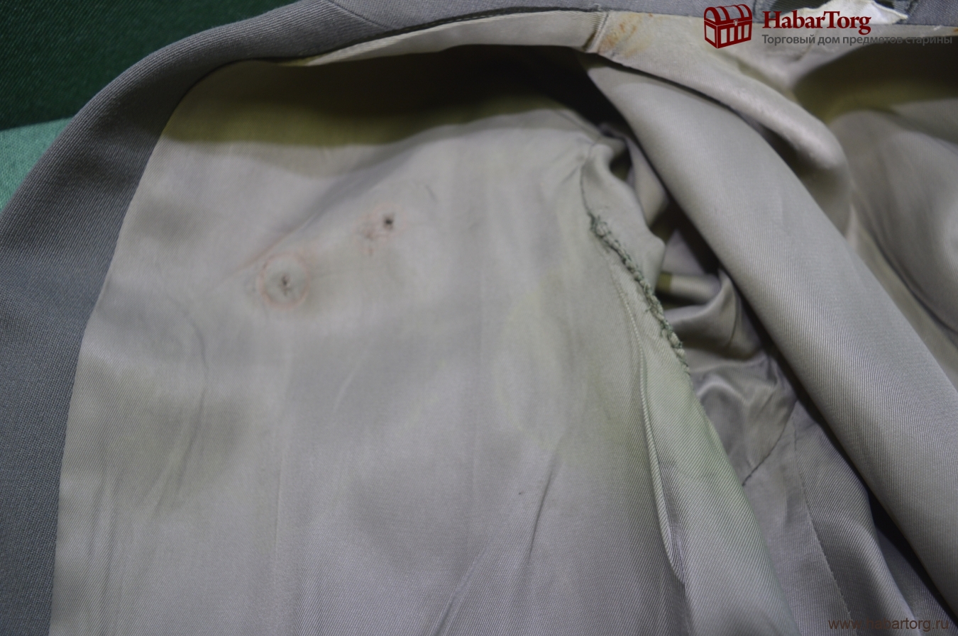 Купить Китель лейтенант пехоты ГДР, с погонами. Нашивки. Бундесвер ...