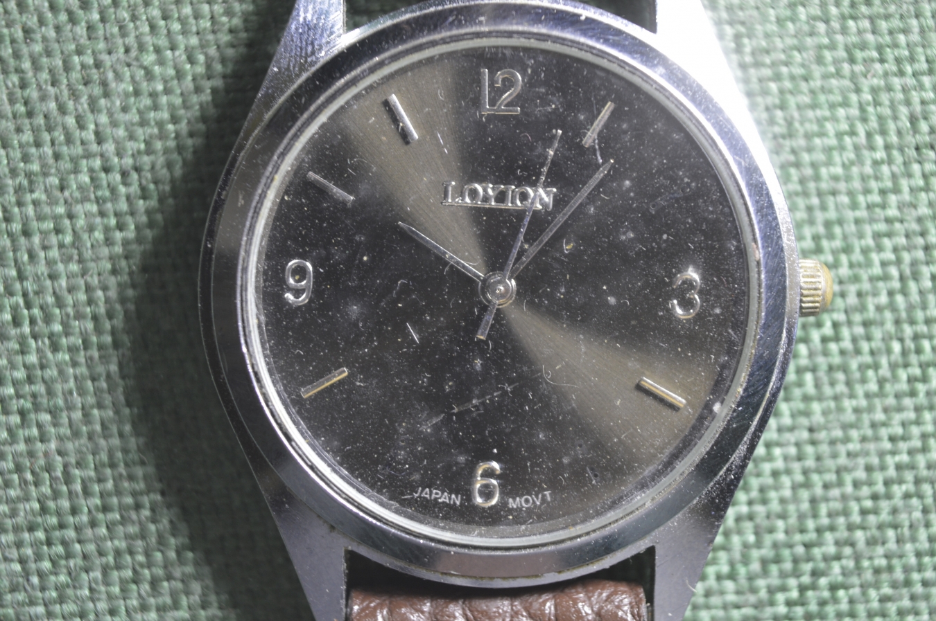 Купить Часы наручные "Loyion". Кварцевые. Japan movt. в интернет-аукционе HabarTorg. Часы ...