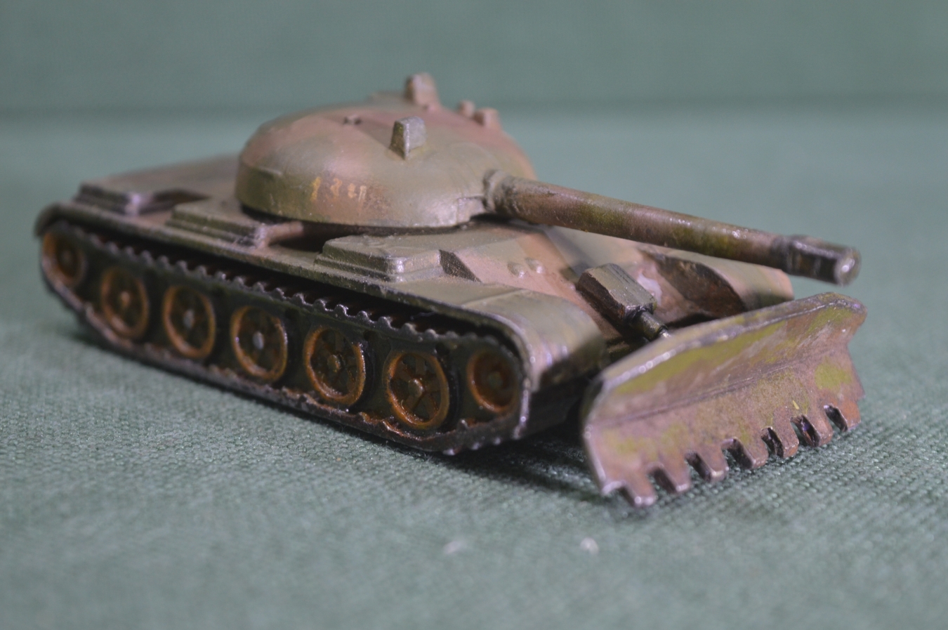 Купить Машинка игрушка "Танк Т-54". Военная техника ТПЗ. Тула ...