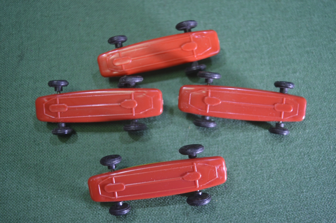 Купить Машинки игрушечные гоночные "MSB MS Brandenburg". Набор 4 штуки ...