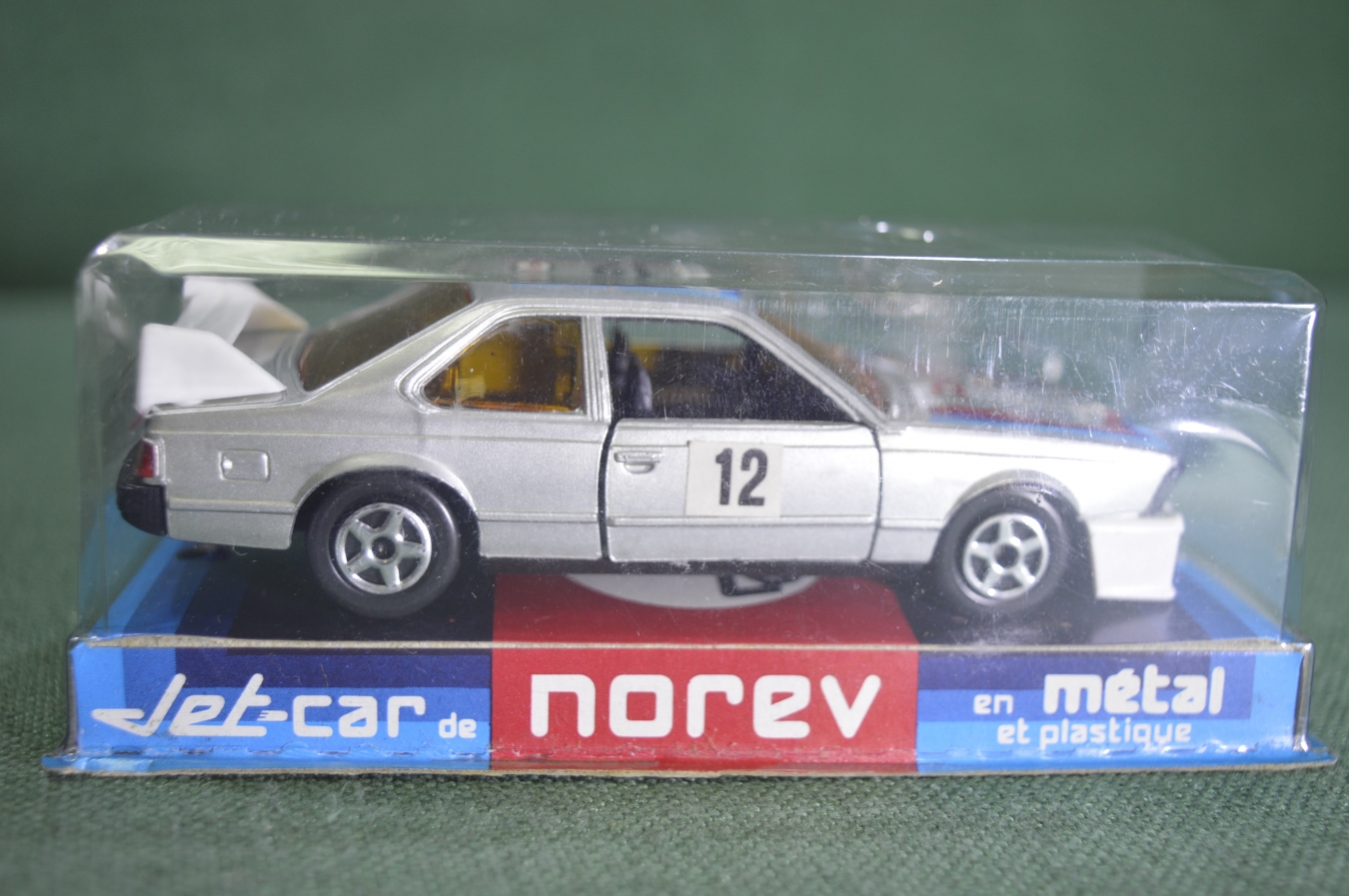 Купить Машинка модель "869 BMW Proto". Norev Jet Car. Оригинальная ...