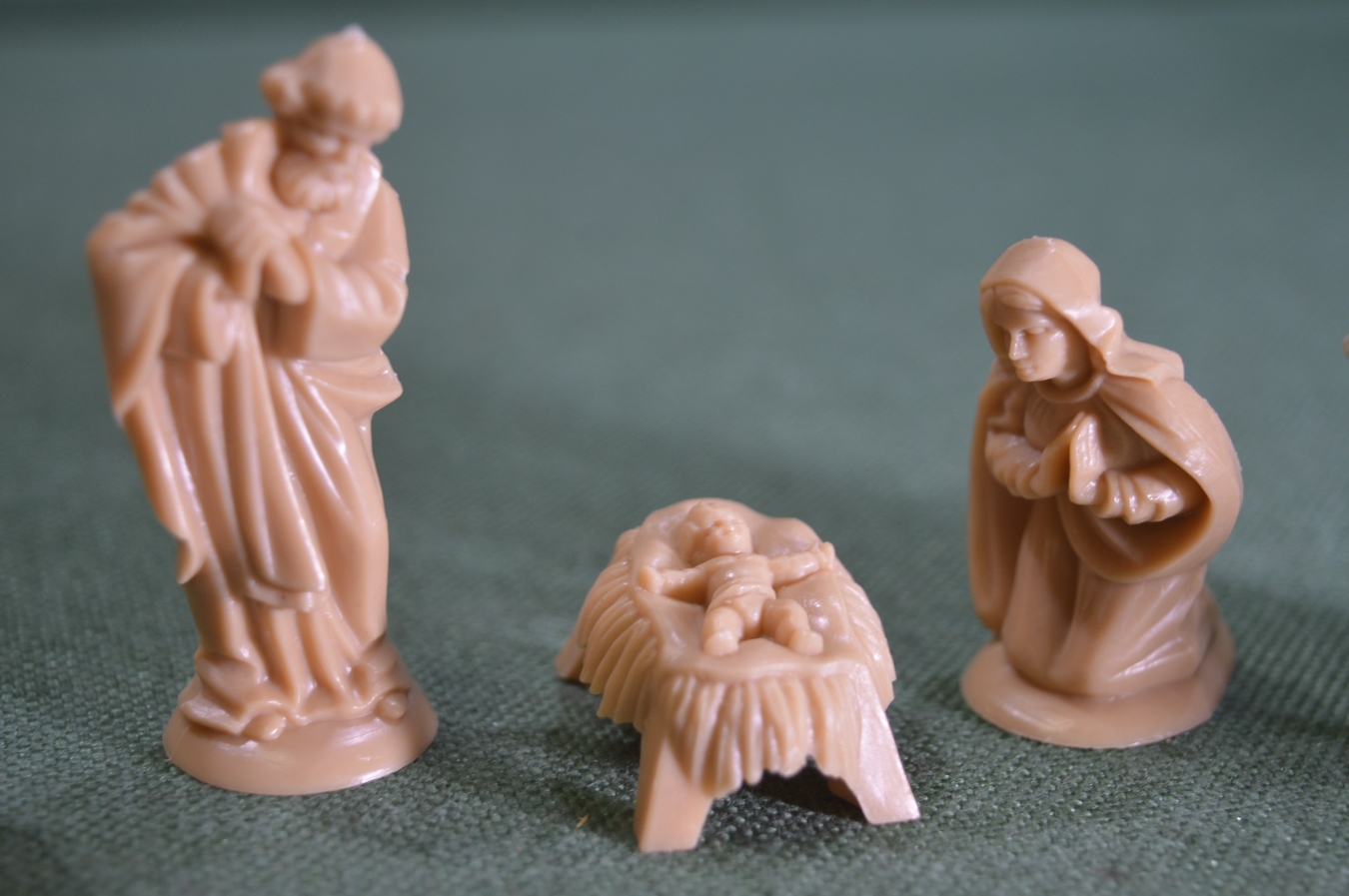 Купить Фигурки Солдатики. Рождество Христово. Набор 8 штук. Hoefler ...