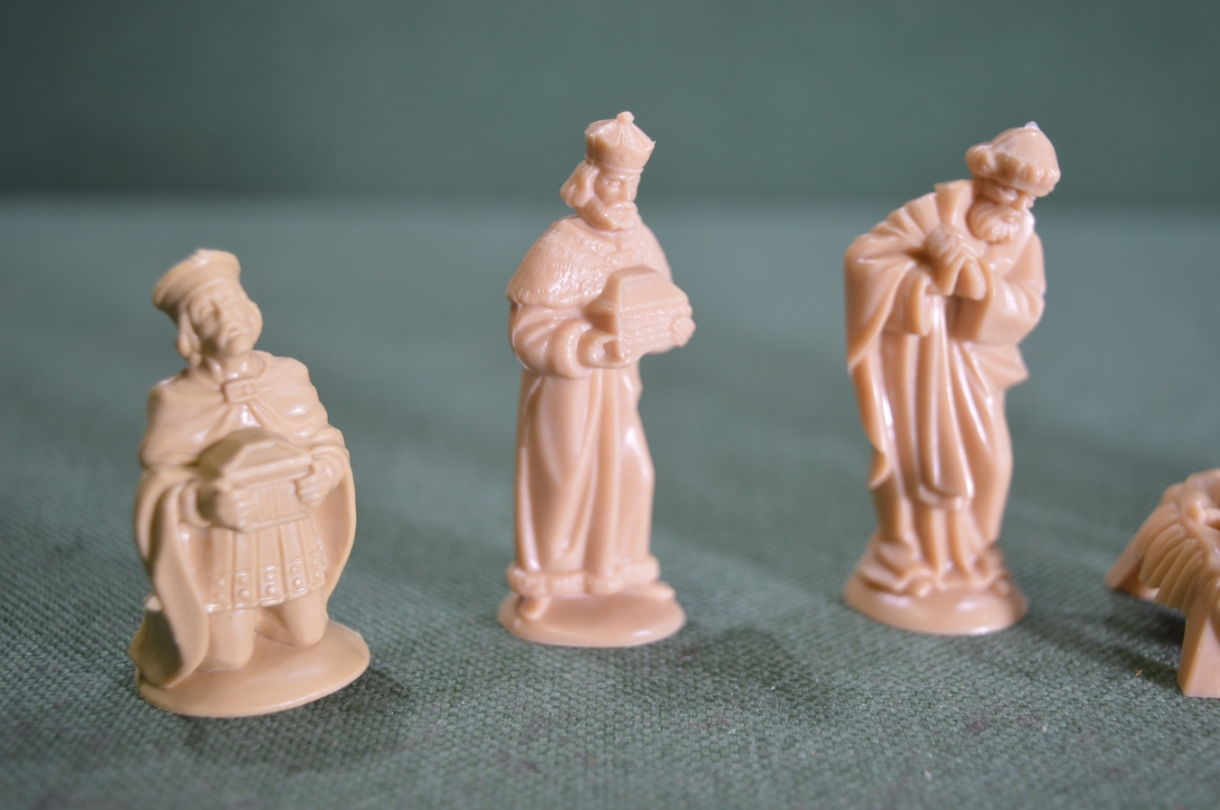 Купить Фигурки Солдатики. Рождество Христово. Набор 8 штук. Hoefler ...