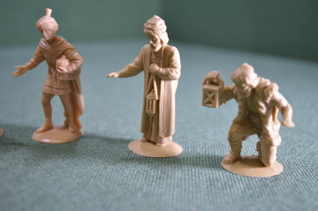 Купить Фигурки Солдатики. Рождество Христово. Набор 8 штук. Hoefler ...