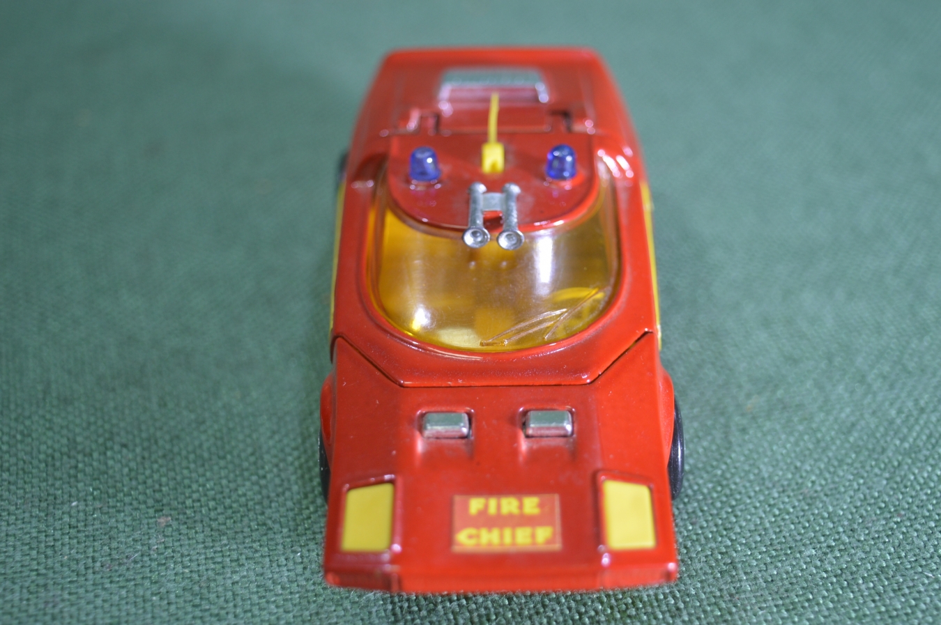 Купить Машинка модель Matchbox Speed Kings "Blaze Trailer Shovel Nose ...