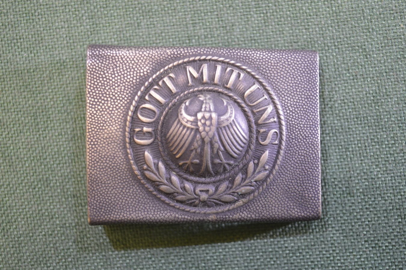 Купить Пряга, пряжка немецкая. Gott Mit Uns. Веймарская республика ...