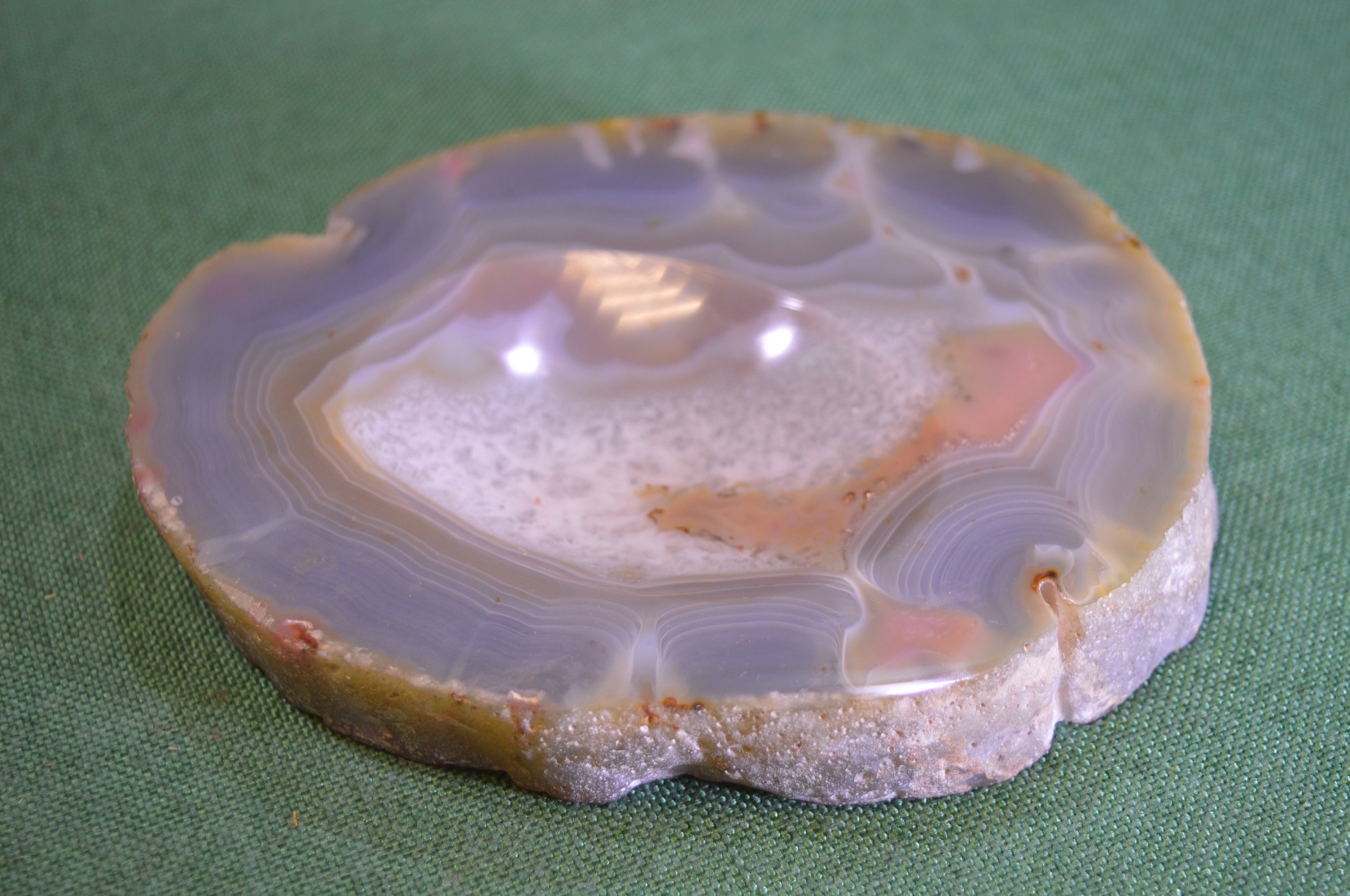 Купить Пепельница мелочевница. Натуральный камень. Агат. СССР. в интернет-аукционе HabarTorg ...