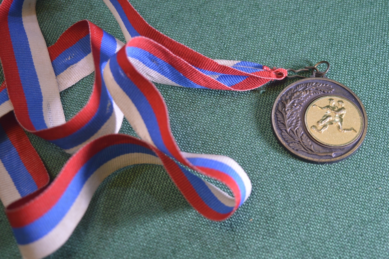 Купить Медаль спортивная "AYSO 1999". Спорт, футбол, футболист ...